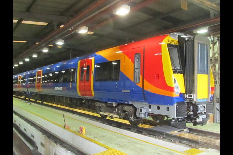 South West Trains prepares to introduce longer trains | News | Railway ...